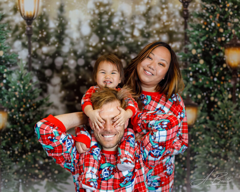 Portrait Photography Portfolio - Alex Boutté Photography