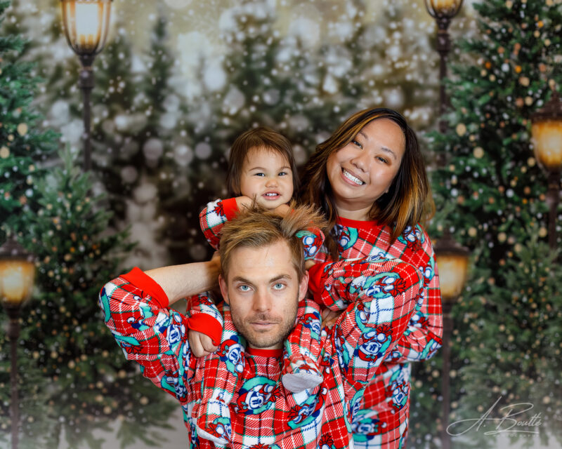Portrait Photography Portfolio - Alex Boutté Photography
