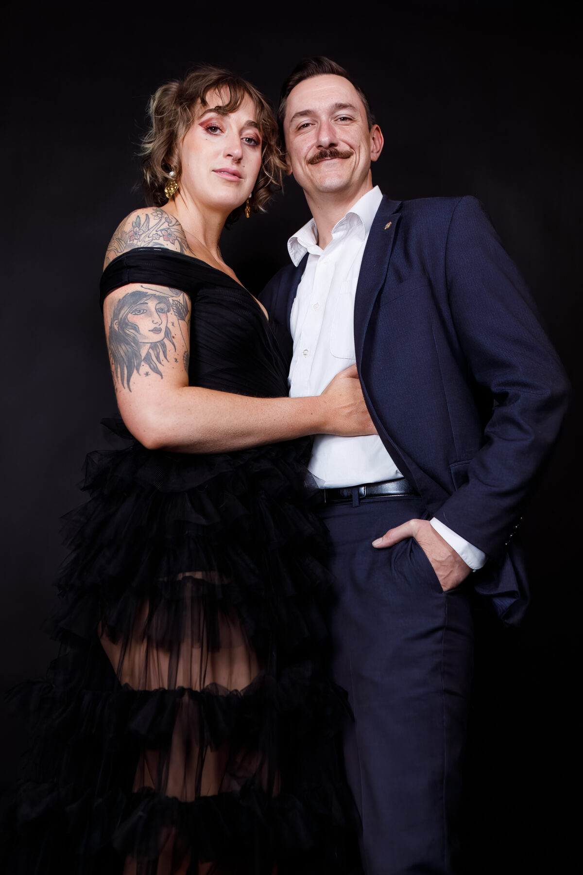 Portrait Photography Portfolio - Alex Boutté Photography