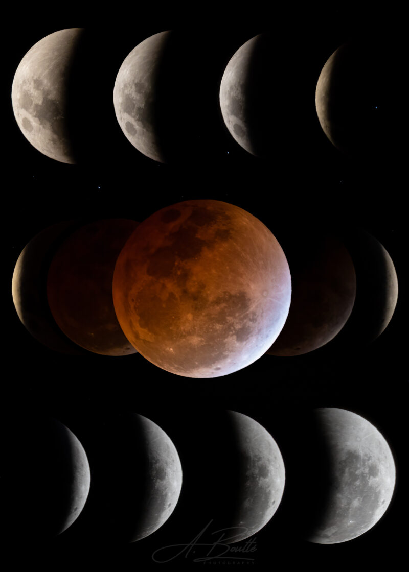 Astrophotography Portfolio - Alex Boutté Photography