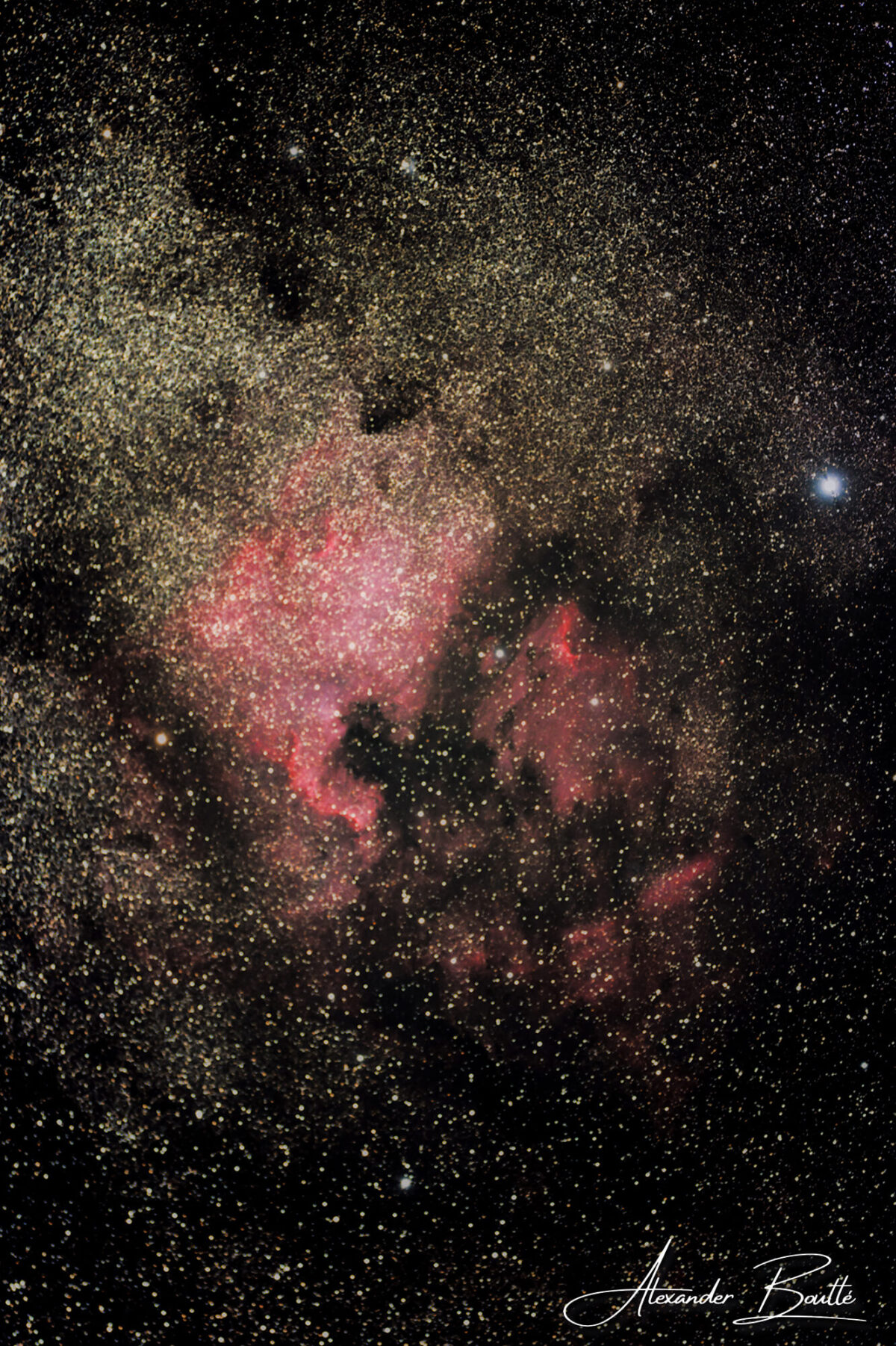 Astrophotography Portfolio - Alex Boutté Photography
