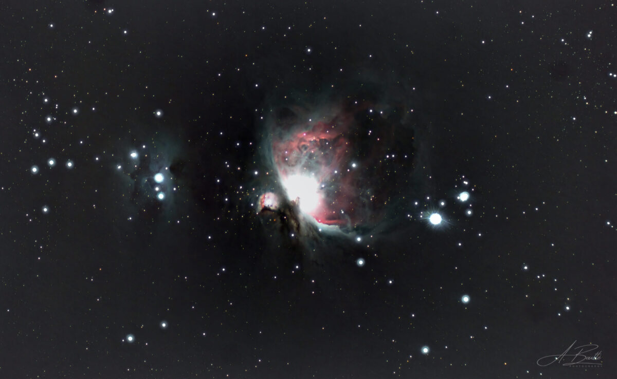 Astrophotography Portfolio - Alex Boutté Photography