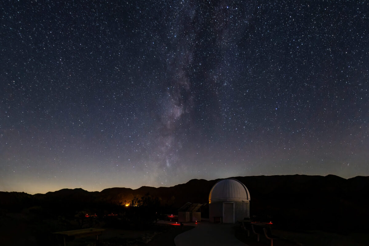 Astrophotography Portfolio - Alex Boutté Photography